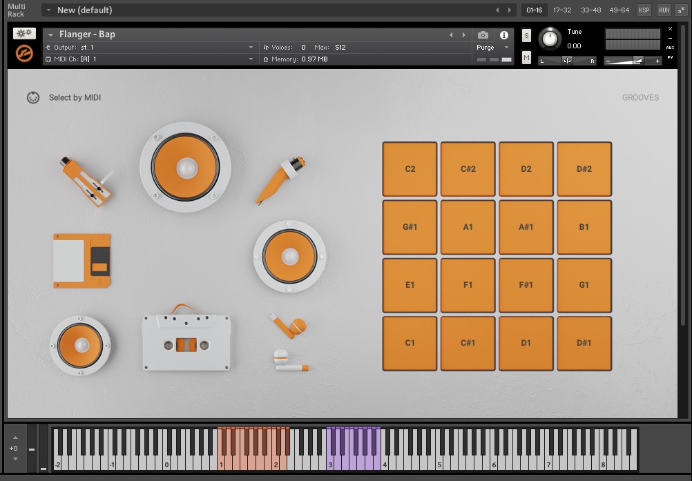 Native Instruments：KONTAKT7レビュー | DTMerからの音色便り
