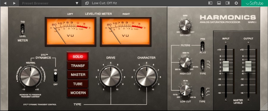 Softube Bus Processor買ったのでレビュー | DTMerからの音色便り